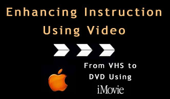 Enhancing Instruction Using Video